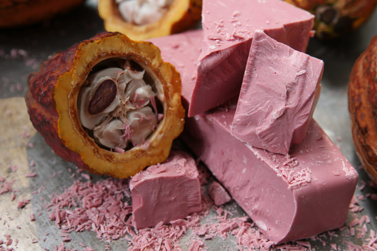 Barry Callebaut Unleashes the World’s First Ever Chocolate Made with ...