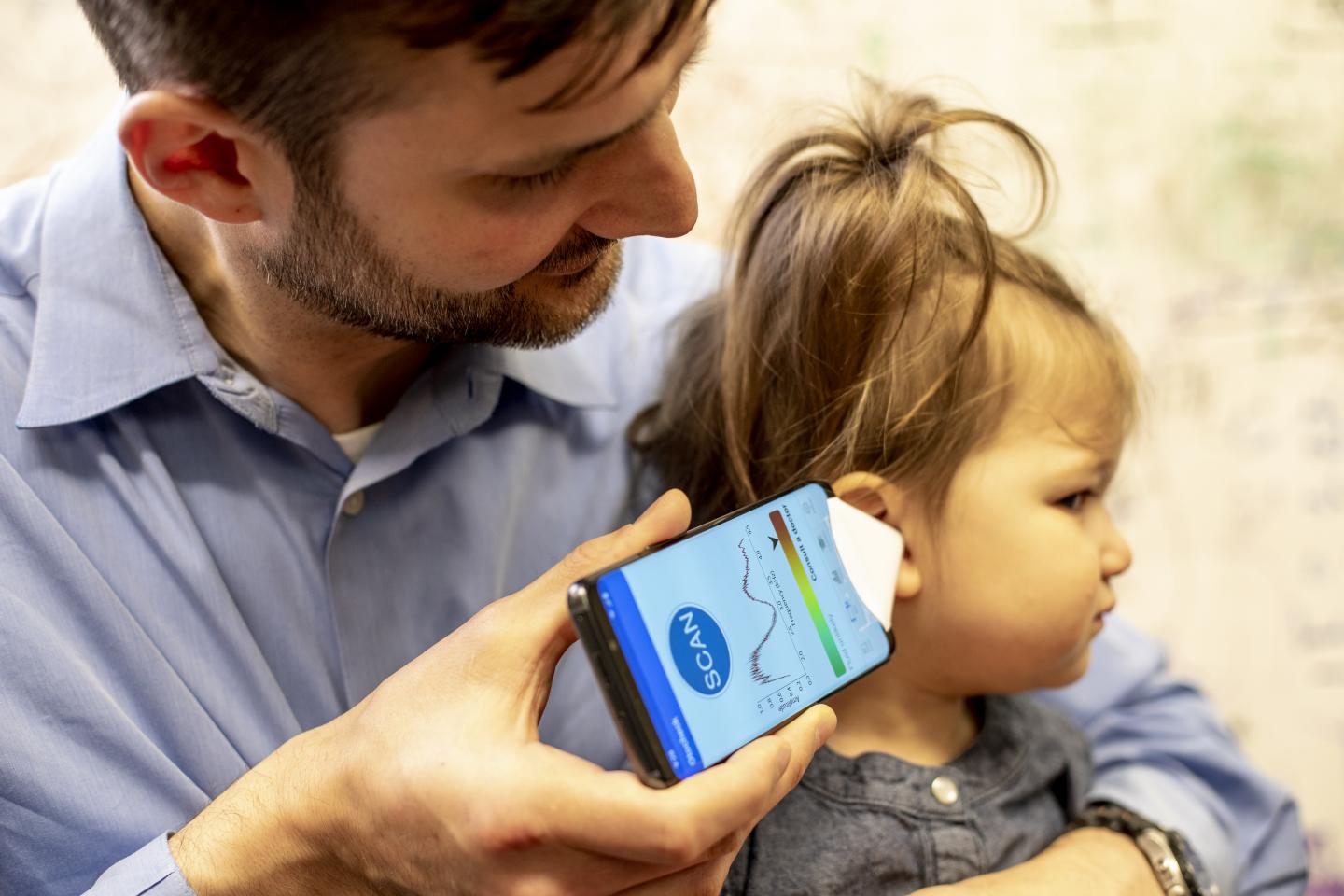 Detecting Ear Infections with a Smartphone and Piece of Paper - Xtalks