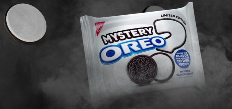 Oreo Partners with Alexa to Help With Mystery Oreo Flavor Challenge ...