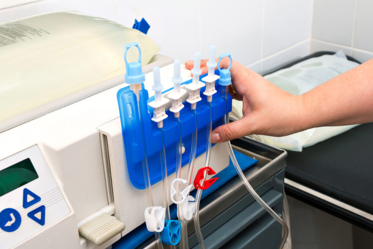Positive Results from First-In-Man Trial for Next-Generation Dialysis ...