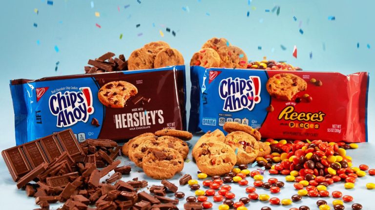 Bringing Three Iconic Flavors Together in a Cookie Mashup - Xtalks