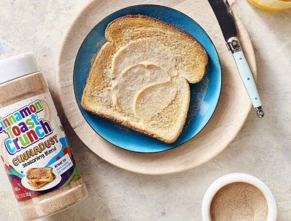 Cinnamon Toast Crunch's Cinnadust Now Available in 4,300 Stores ...