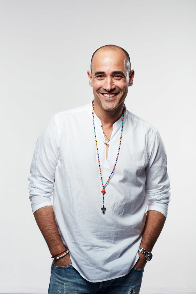 Why Celebrity Chef David Rocco is Opening a Wine Bar Amid Ongoing ...