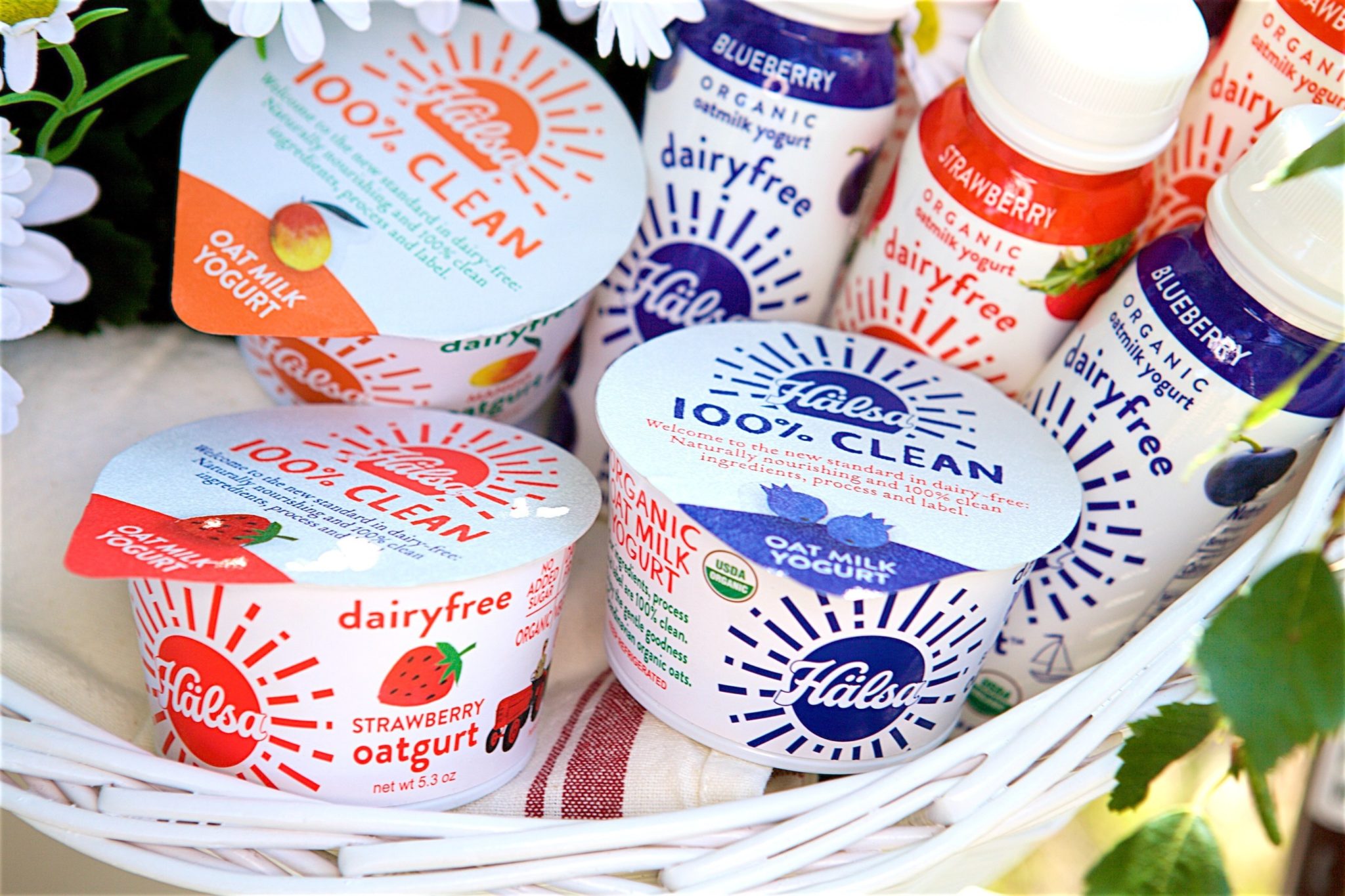 Thinking Outside the Carton: Oat Milk Products and Menu Items - Xtalks