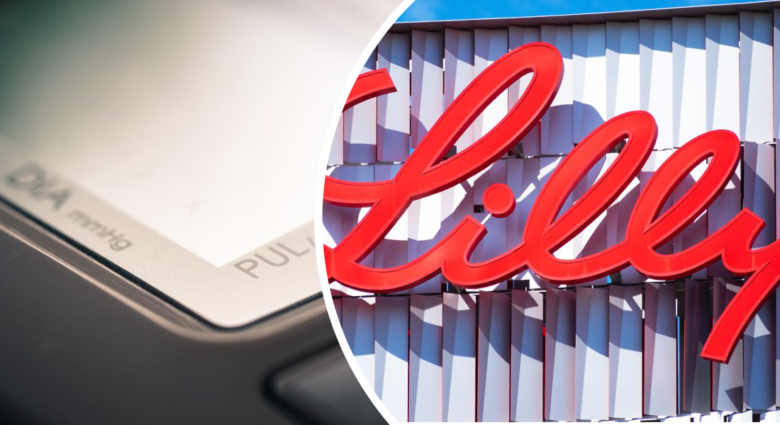Inbody's At-Home Real Time Blood Pressure Monitoring + Eli Lilly ...