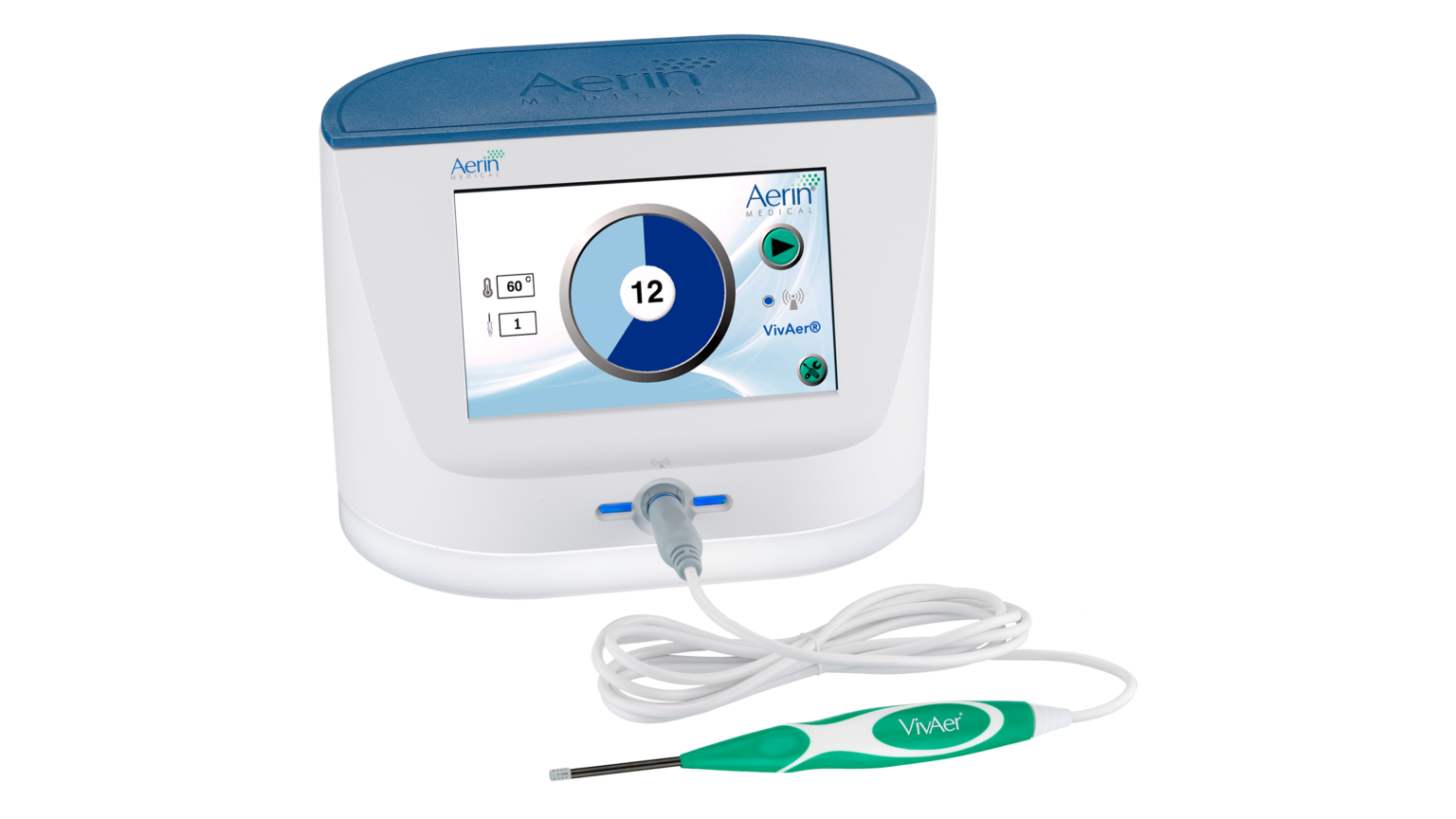 VivAer by Aerin Medical Reduces Nasal Airway Obstruction Symptoms in ...