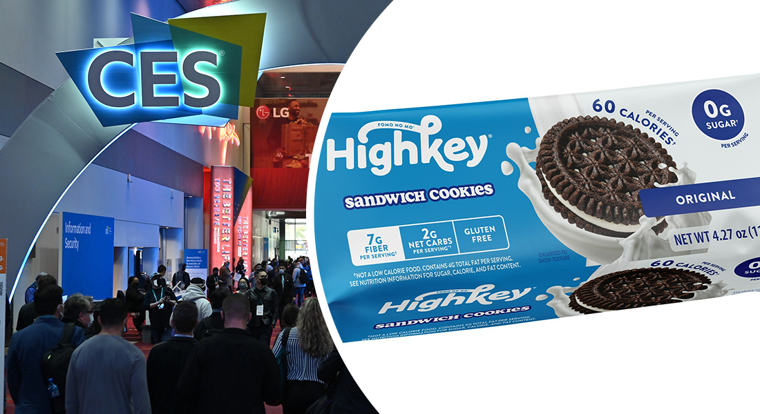 HighKey’s Oreo Alternative + Food Tech Products at CES 2023 – Xtalks ...