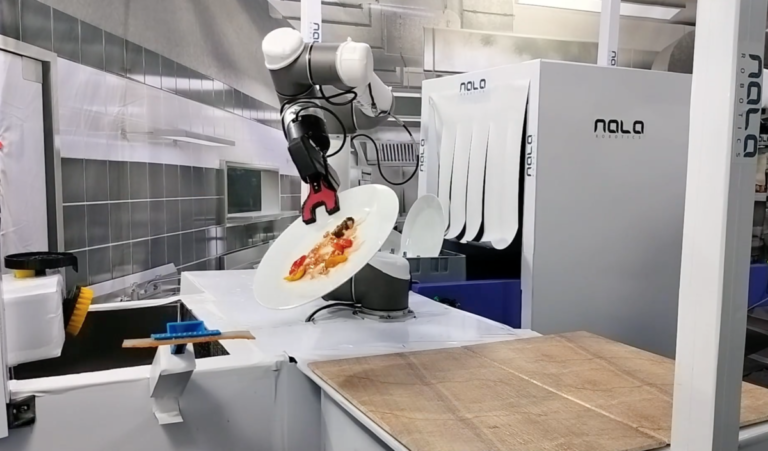 Could Robot Dishwashers Solve Foodservice’s Labor Shortage? - Xtalks