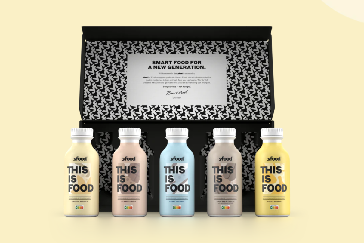 Nestlé’s Investment in Yfood Values the Meal Replacement Startup at ...