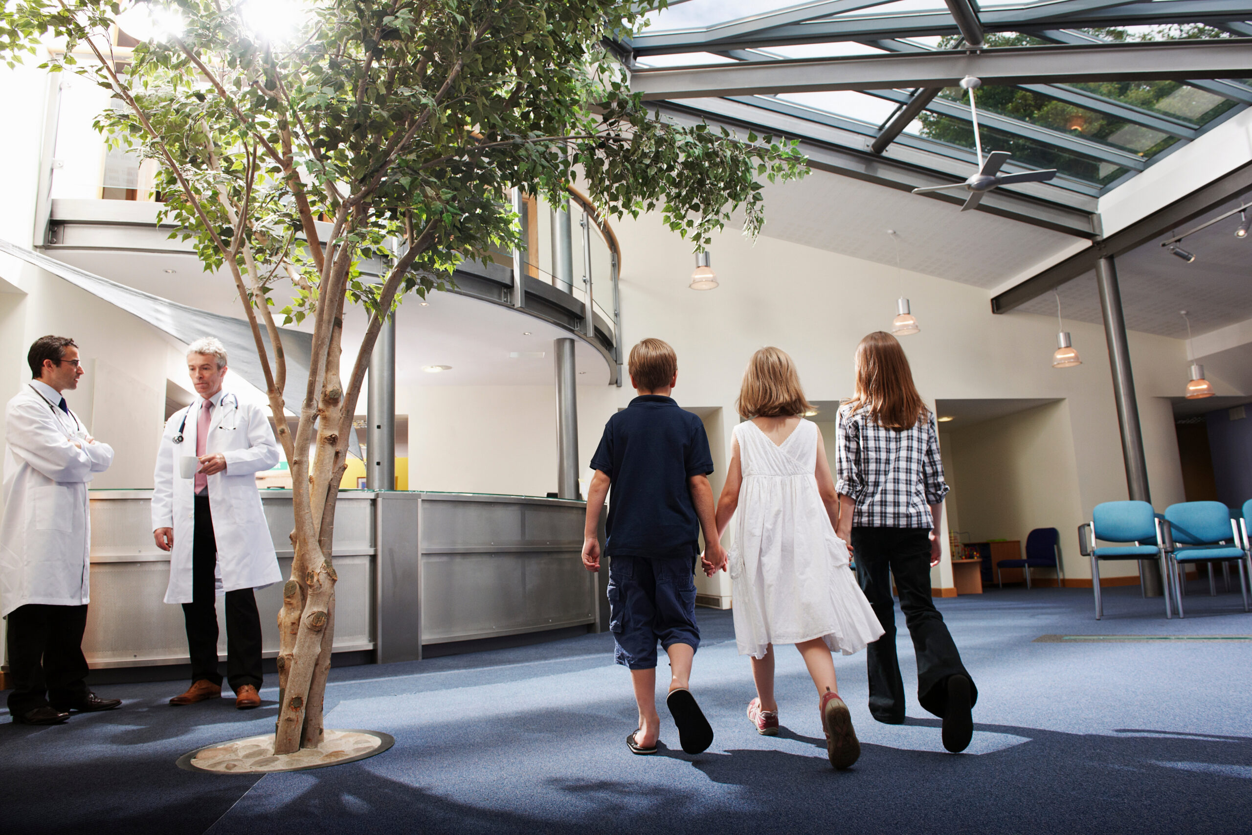 In conversation with FNIH’s Dr. Courtney Silverthorn, Director of the AMP Bespoke Gene Therapy ...