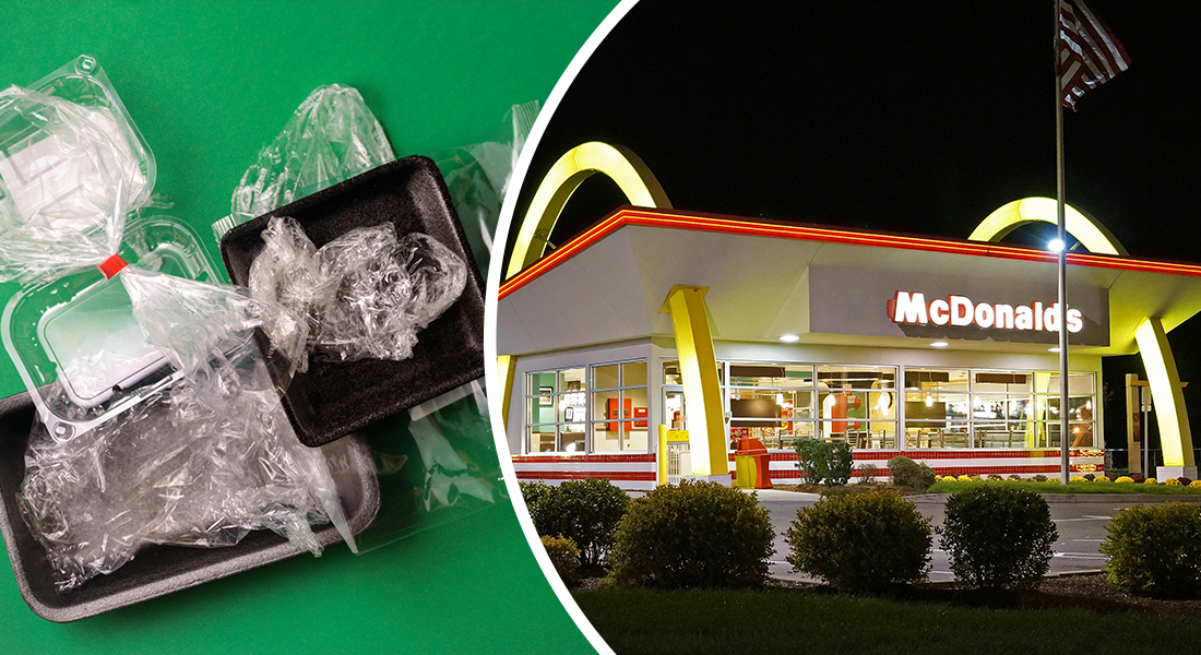 Ortho-Phthalates in Food Packaging + McDonald’s New Restaurant Idea ...