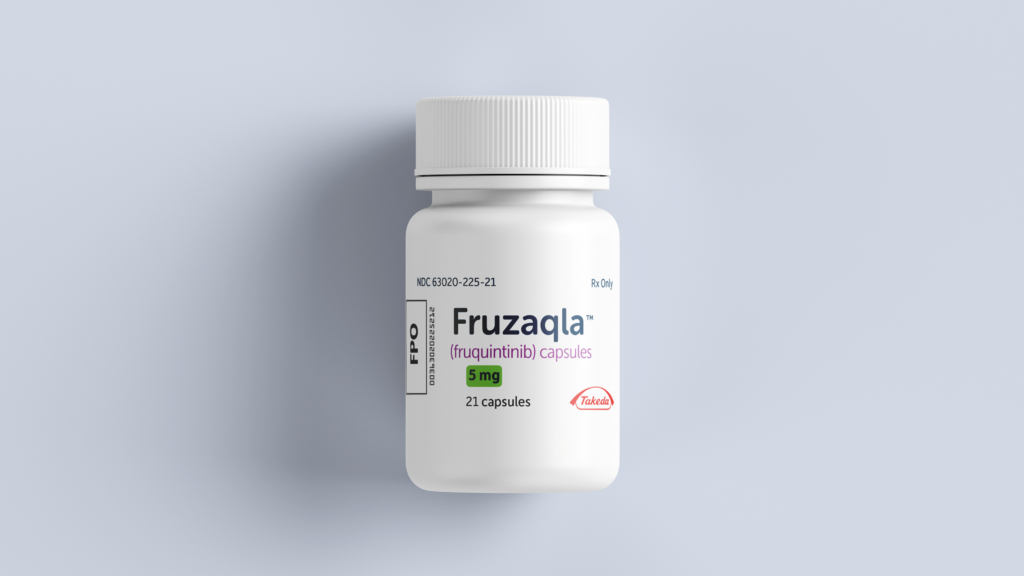 Takeda’s Fruzaqla (Fruquintinib) Gets FDA Nod for Metastatic Colorectal ...