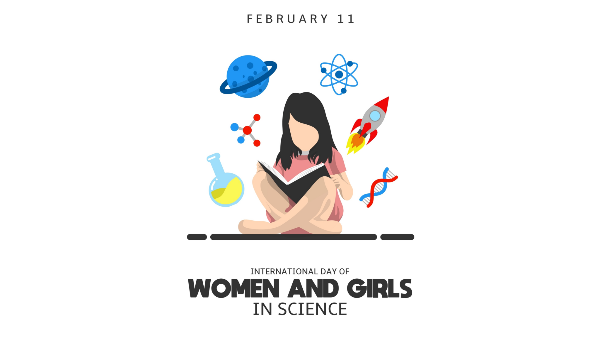 International Day of Women and Girls in Science 2024: Elevating Innovation - Xtalks
