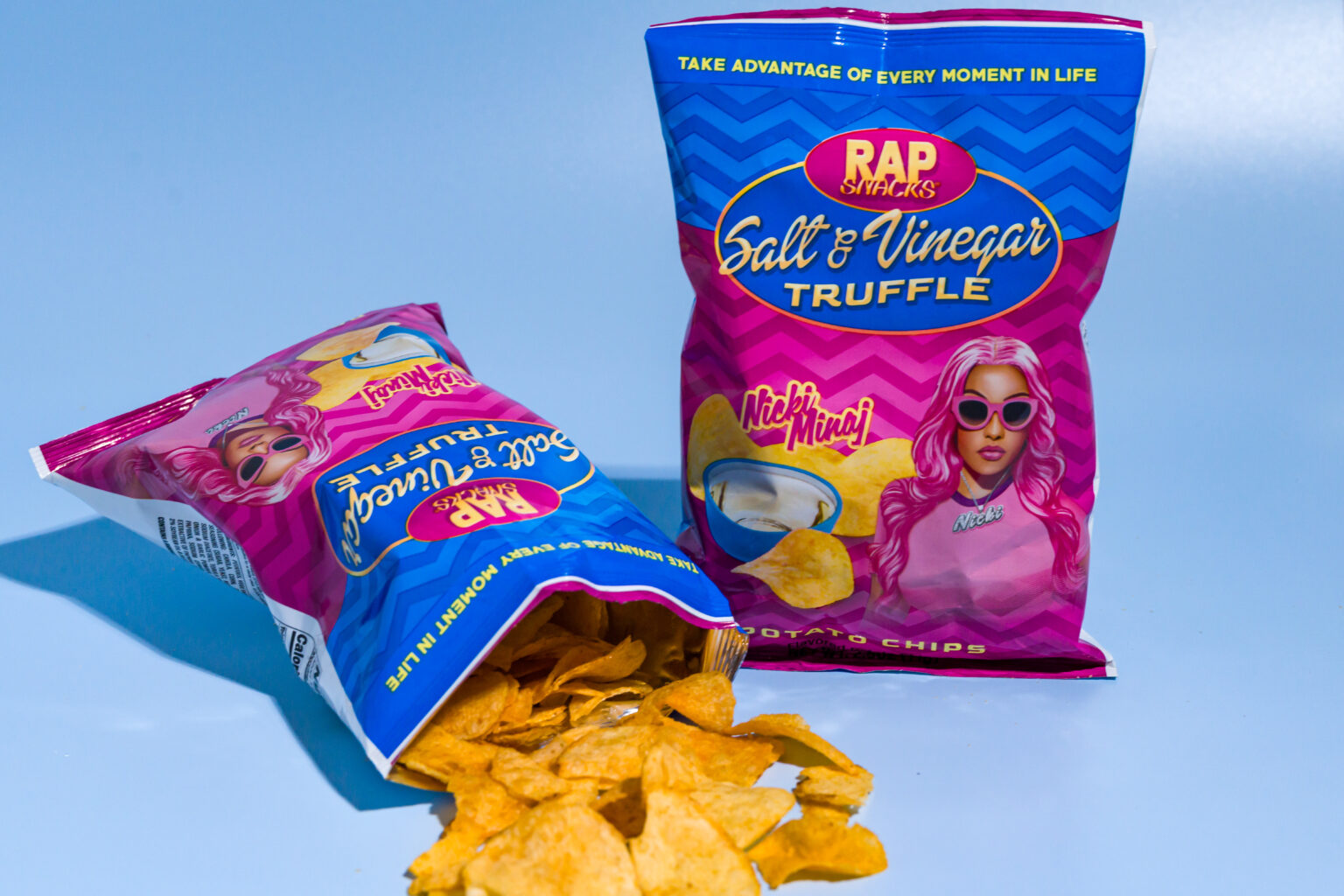 Rap Snacks: Disrupting the Global Snack Industry - Xtalks