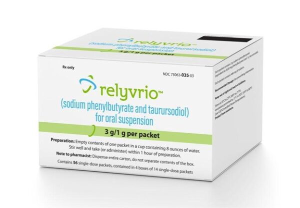 Amylyx to Discontinue ALS Drug Relyvrio After Failure in Confirmatory ...
