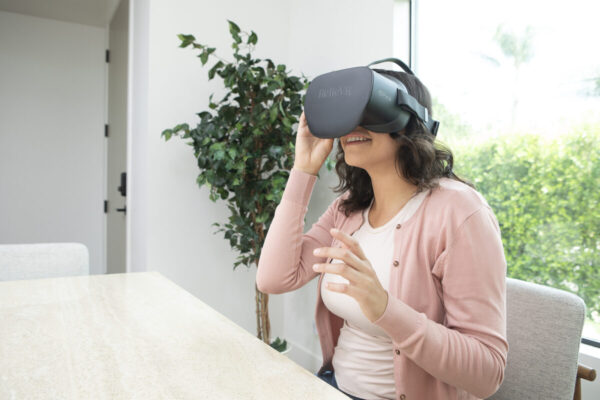 RelieVRx: In-Home Pain Relief with VR Therapy Launched for Worker’s ...