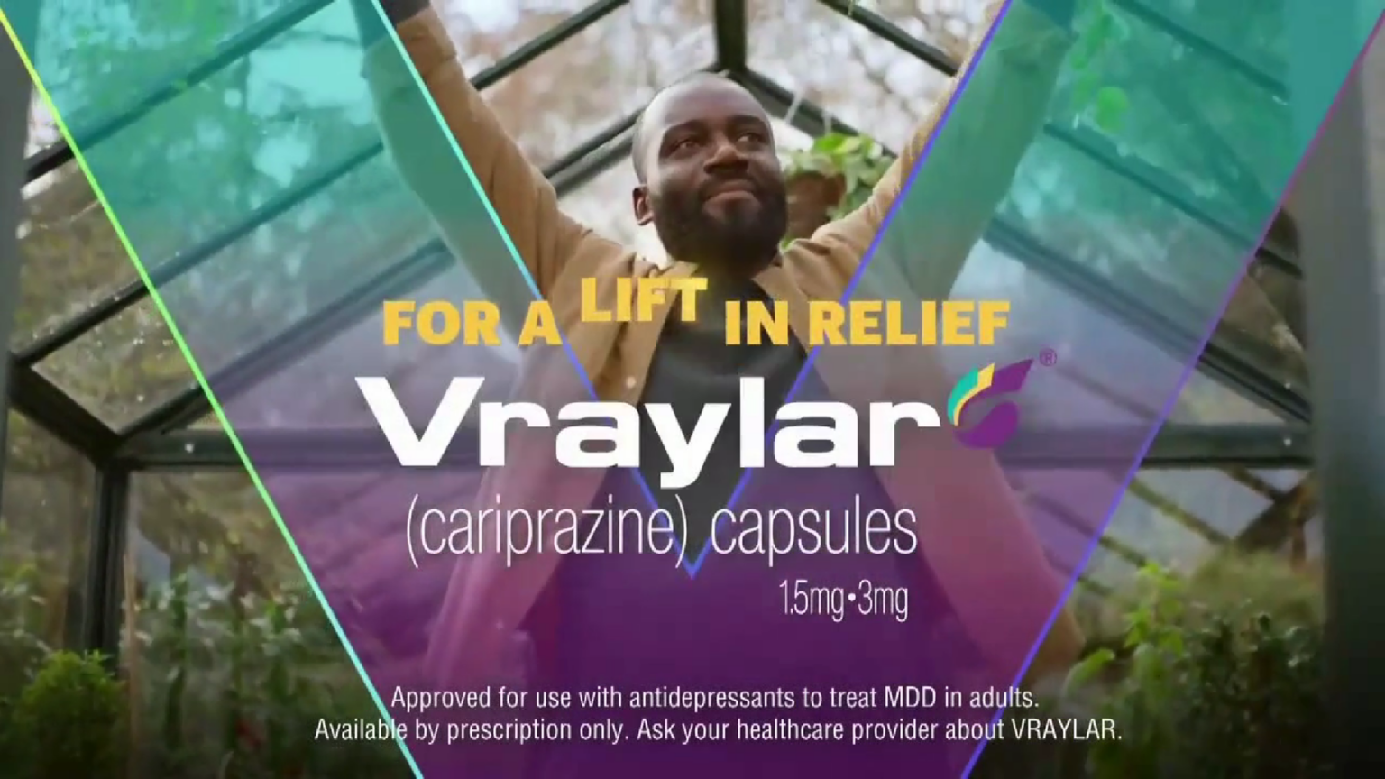 AbbVie’s New Vraylar Commercial Promises “More” to Bipolar and MDD ...
