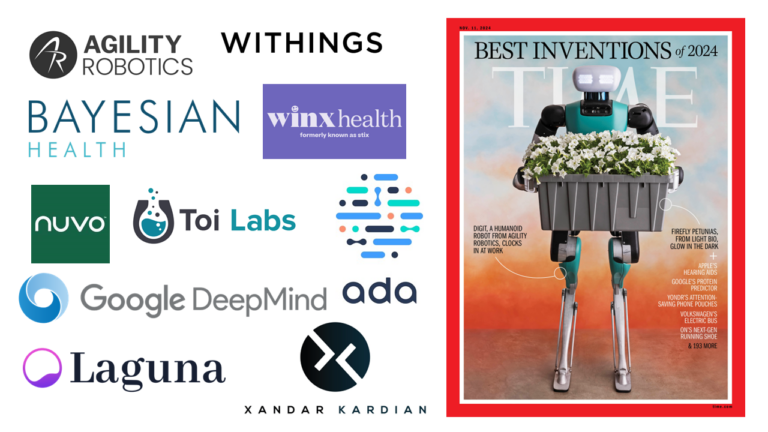 Top 10 Healthcare Innovations of 2024, Per TIME’s Best Inventions List ...