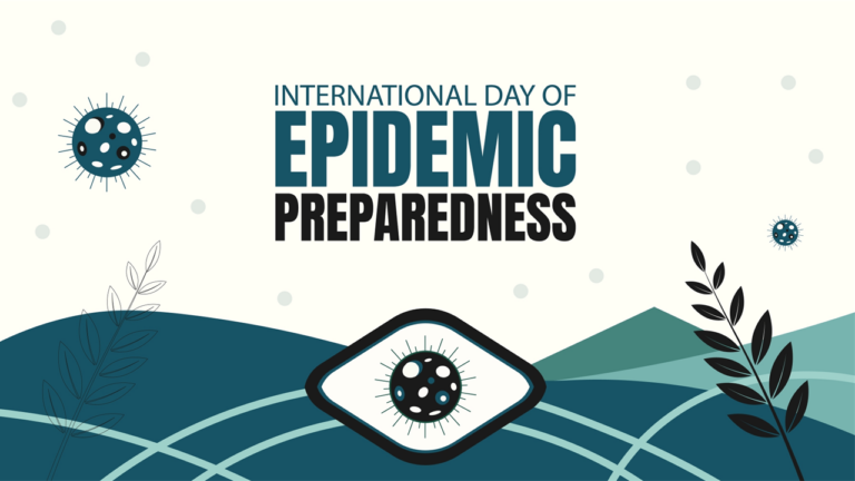 International Day of Epidemic Preparedness 2024: Amplifying Global ...