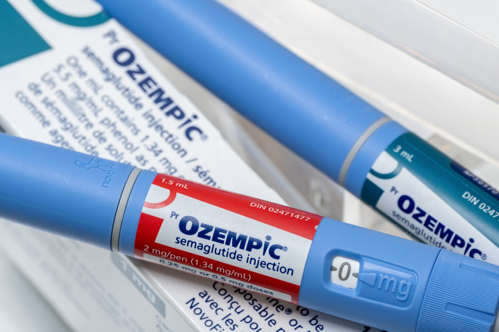 FDA Approves New Use for Ozempic to Reduce the Risks of Kidney Disease ...