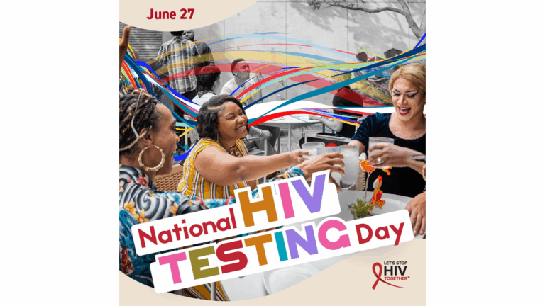 National HIV Testing Day 2025: Self-Love Meets Health Awareness and HIV ...