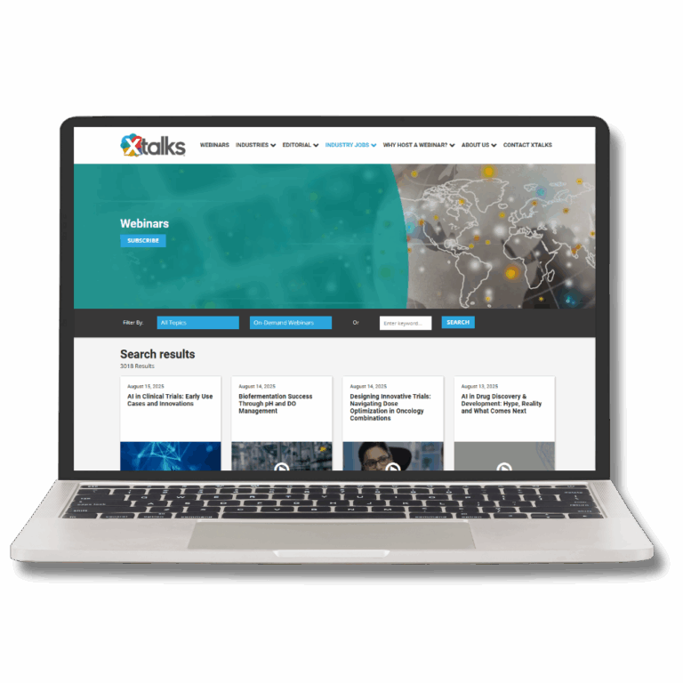 Xtalks Webinars - Xtalks