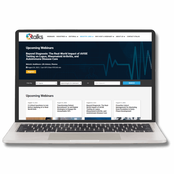 Xtalks Webinars - Xtalks