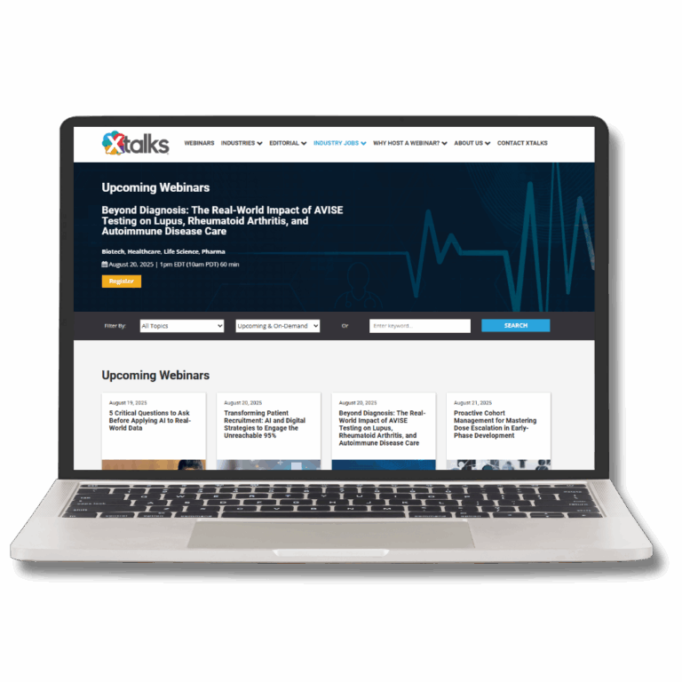Xtalks Webinars - Xtalks