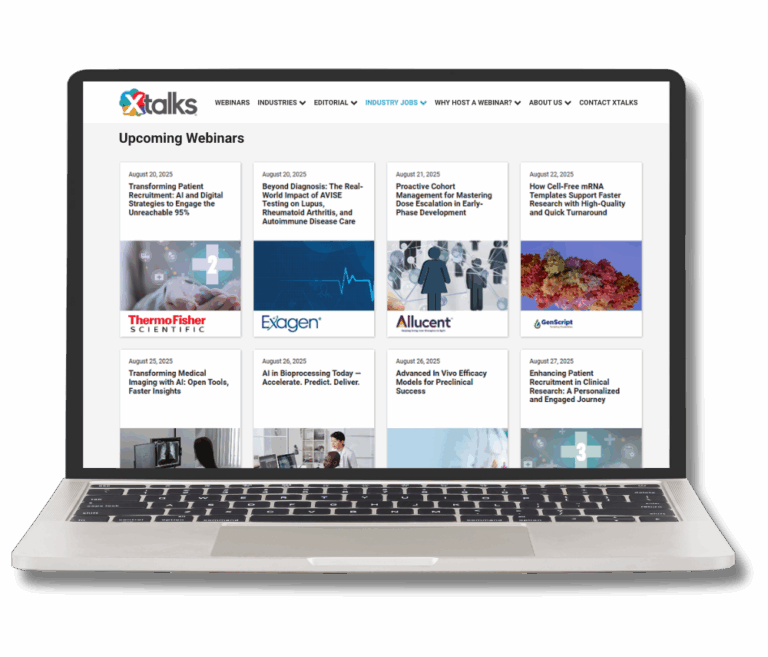 Xtalks Webinars - Xtalks