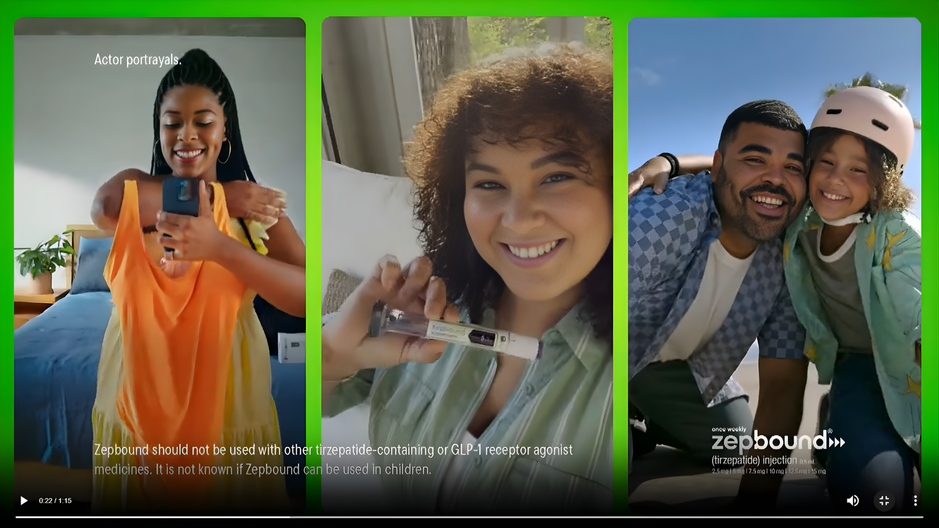 New Zepbound TV Commercial Highlights $299 Self-Pay Option - Xtalks